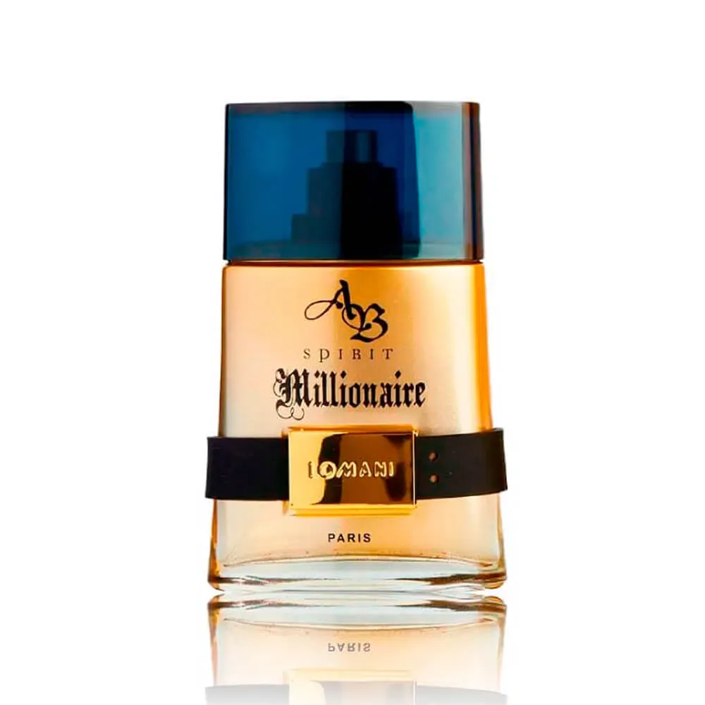 AB Spirit Millionaire EDT - Perfume Exclusivo de Lujo | Perfumeria ...