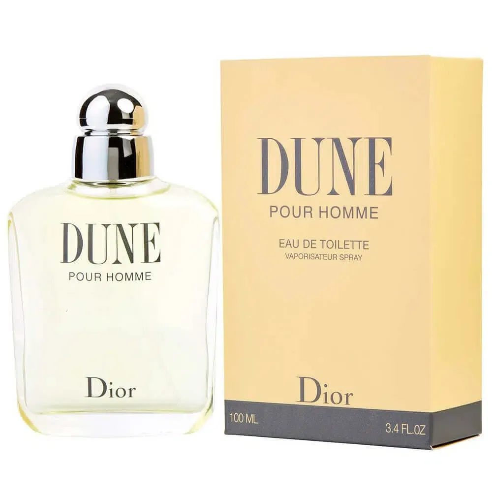 Dune Pour Homme - Perfume Exclusivo de Lujo | Perfumeria Gerald Cosmetic