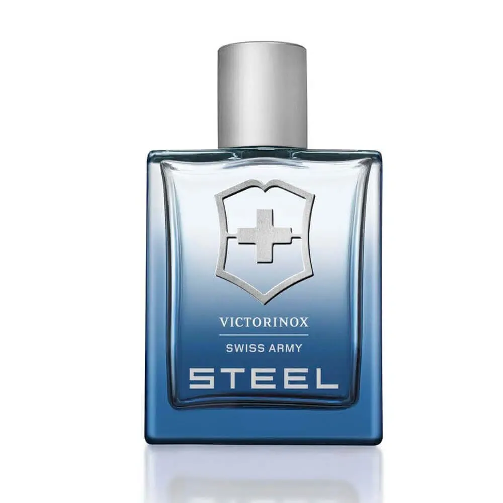 Steel - Perfume Exclusivo de Lujo | Perfumeria Gerald Cosmetic