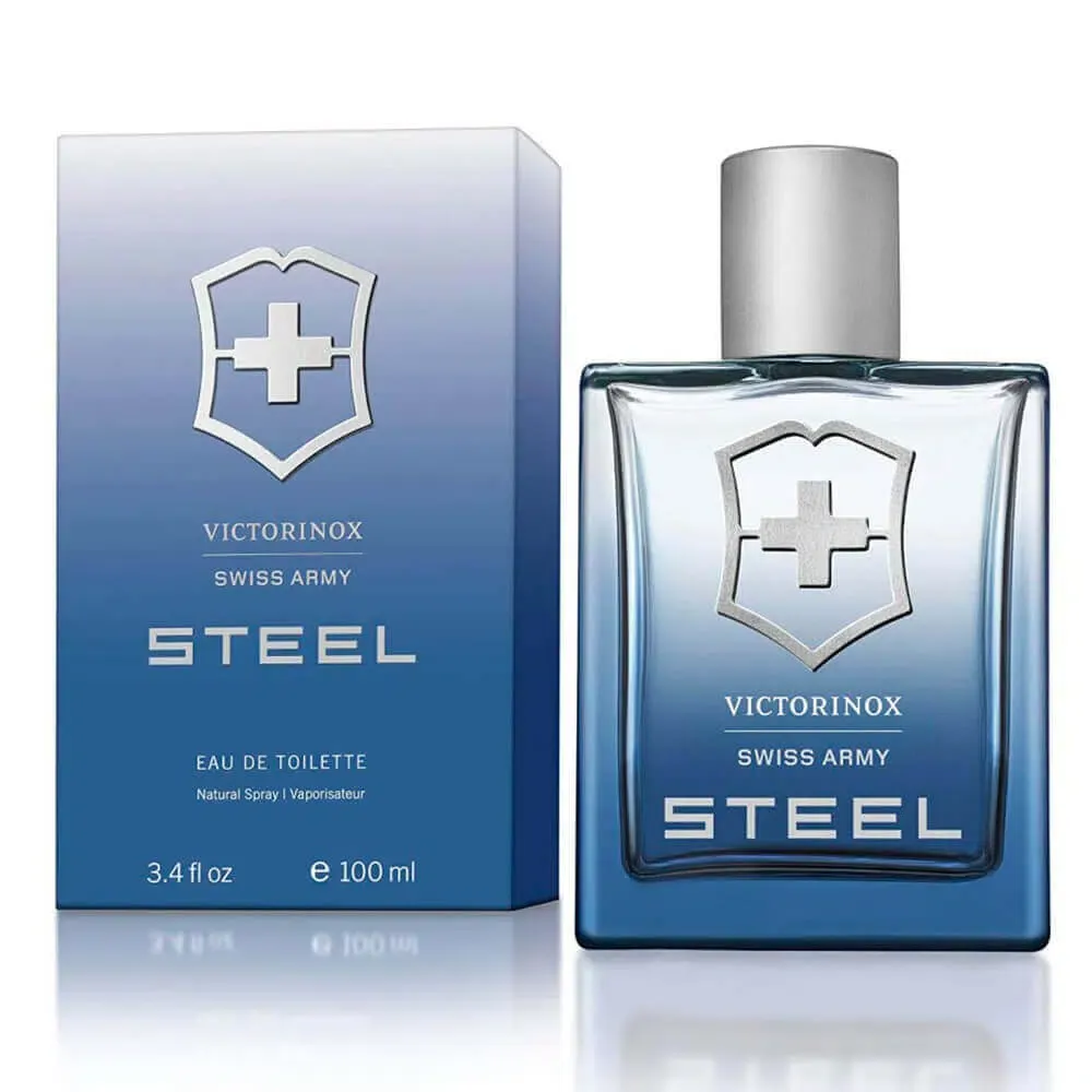 Steel - Perfume Exclusivo de Lujo | Perfumeria Gerald Cosmetic